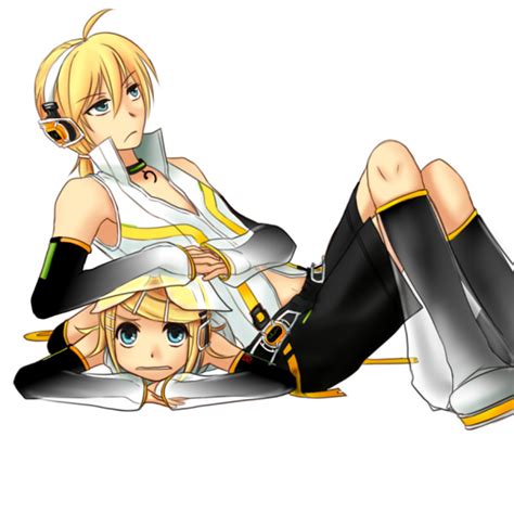 Fuzuki Yurano Kagamine Len Kagamine Len Append Kagamine Rin