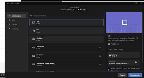 Unity学习01做unity Playground项目怎么在unityhub上导入项目 Csdn博客