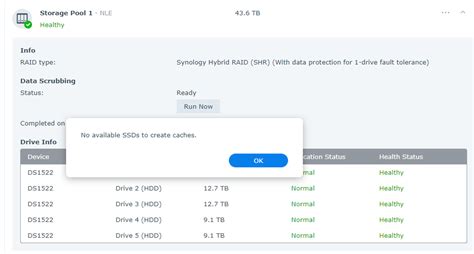 wd sn850x nvme ssd s not found · issue 55 · 007revad synology hdd db