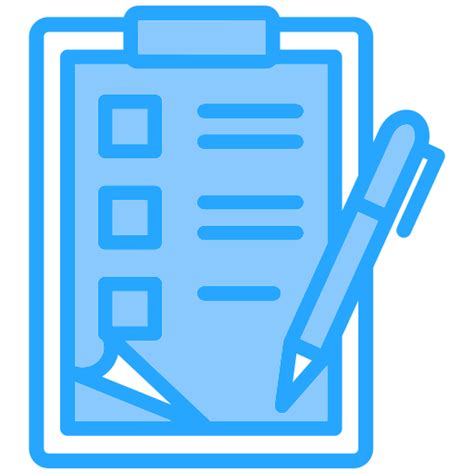 Assignment Generic Color Lineal Color Icon