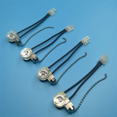 Ceiling Fan Switch To Molex 5557 420mm Electronic Cable Assembly 3a