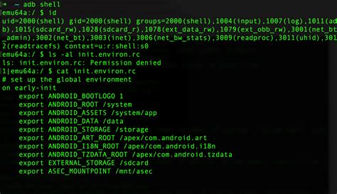 Android SELinux Internals Part I 8kSec Blogs 8kSec