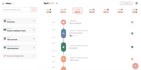 Structured Web 10 Structured Blog