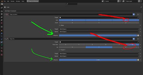 Is There A Way To Smooth Constraint Like Track To Or Copy Location Animation And Rigging