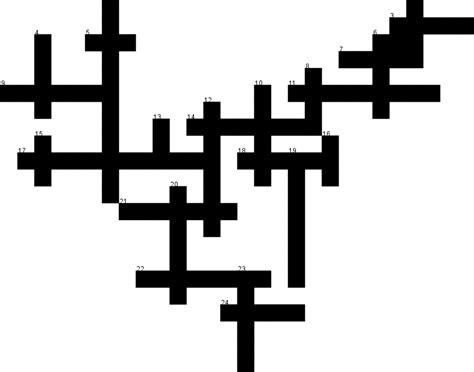 Clover Cross World Puzzle Halloween Edition Crossword Labs