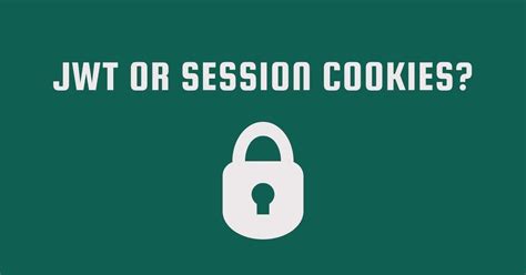 why you should not use jwt for authentication along with flask