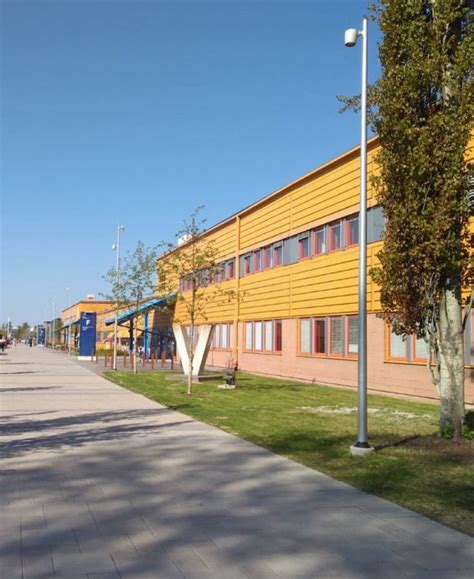 luleå university of technology