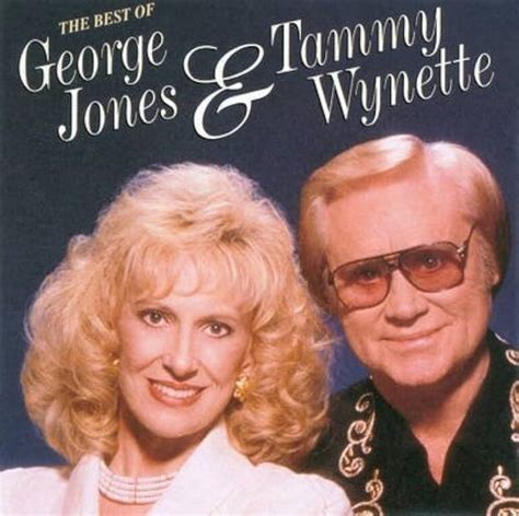 George Jones And Tammy Wynette It Came Upon A Midnight Clear Music Legend