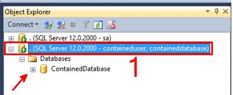 Sql Server Restricting Access To Contained Databases Using Logon Triggers Sql Authority With