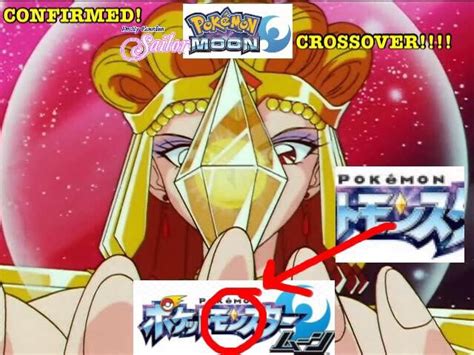 Pokémon Sailor Moon Crossover Sailor Moon News