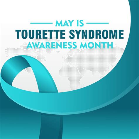 Tourette Syndrome Awareness Month Great For Posters Banners Social