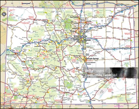 Colorado Road Atlas