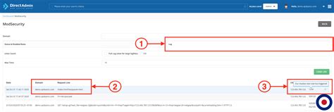 How To Add Custom Modsecurity Rules With Openlitespeed And Directadmin