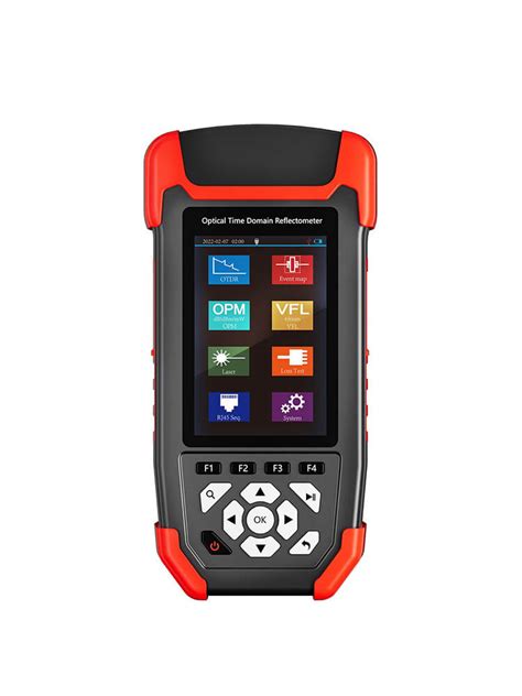 Noyafa Nf 981 Fiber Optic Tester And Fault Locator With Otdr Meter Noyafa Manufacture