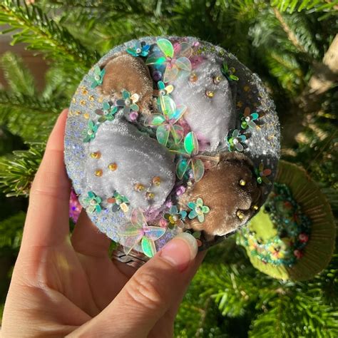 Tree Topper Bow Etsy