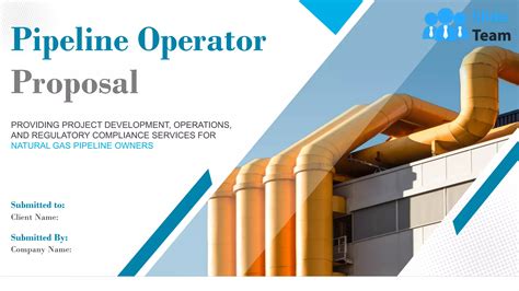 Pipeline Operator Proposal Powerpoint Presentation Slides Pdf
