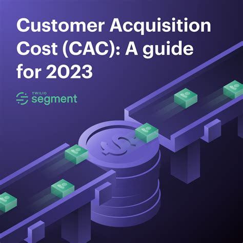 segment on linkedin customer acquisition cost cac guide