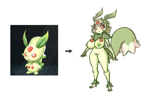 Palworld Galworld Pals To Girl Model Change And Breeding Ranch Animations Idea Page