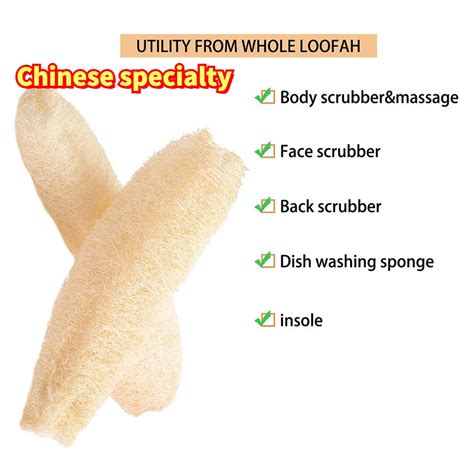 전체 수세미 천연 각질 제거 생분해성 수세미 스폰지 셀룰로오스 천연 샤워 스폰지 스크러버 주방 욕실 용스펀지 And 스컬링 패드 Aliexpress