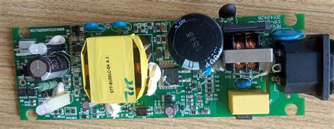 Integrated Circuit Please Help Identify This Smps Ic Electrical