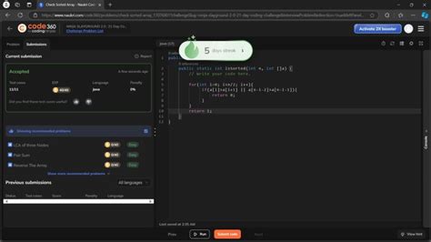srideep kundu on linkedin day5 ninjaslayground codingninjas