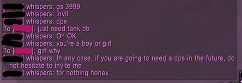 Just Had To See What Would Happen I M A Guy Btw R Classicwow