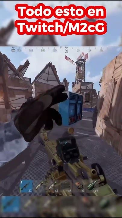 Les Robo Todo El Raid En 1 Minuto Rust Rustgame Rusttok Rustclips