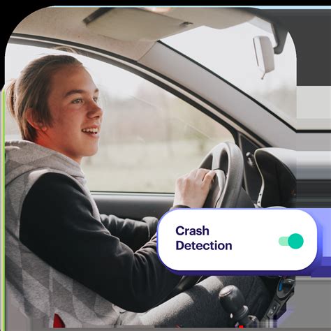 Car Crash Detection App For Families Greenlight