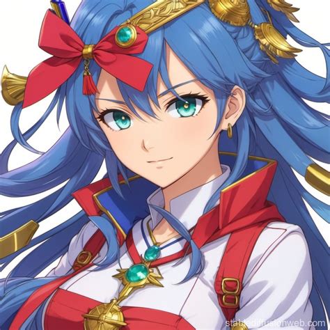 Ghislaine Dedoldia Portrait From Mushoku Tensei Stable Diffusion Online