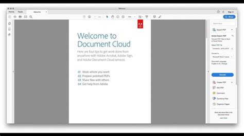 Ocr Pdf Mac Adobe Acrobat Reader Lokasinfe