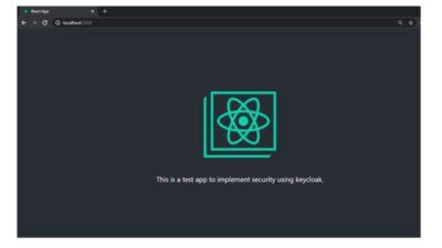 A Detailed Guide To Securing React Applications With Keycloak