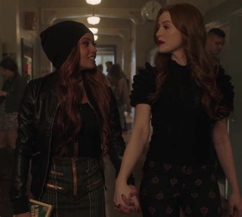 Pin By Guadalupe Mendiola On Riverdale Riverdale Cheryl Cheryl Blossom Riverdale Riverdale