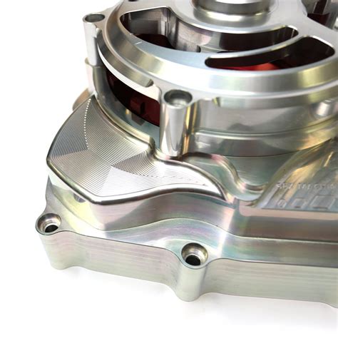 Sex Machine Racing Cnc 6 Plate Dry Clutch Kit Hydraulic Version Honda