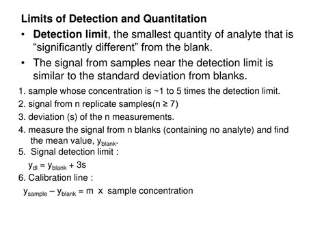 PPT 5 Quality Assurance And Calibration PowerPoint Presentation Free Download ID 8684559
