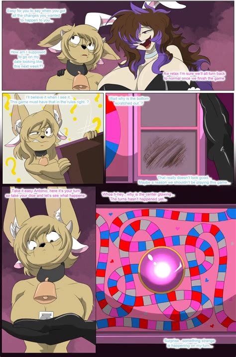 The Horny Board Game TG Tfsubmissions KingComiX Com