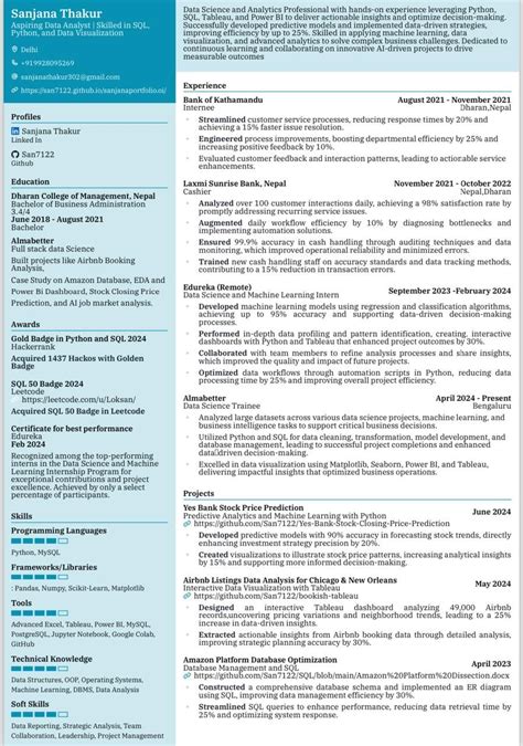 Opentowork Dataanalysis Jobsearch Sanjana Thakur