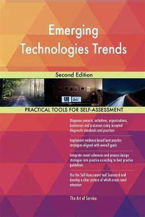 Emerging Technologies Trends Second Edition 9780655404774 Gerardus Blokdyk Boeken