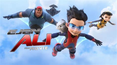 Ejen Ali: The Movie (2019) VietSub + Thuyết Minh | Phimkeo.Com