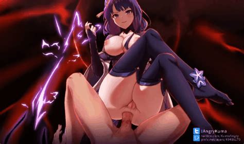 Gec Day Raiden Shogun Ei Raiden Mommy You Call Her How You Want But For Me I M Just So