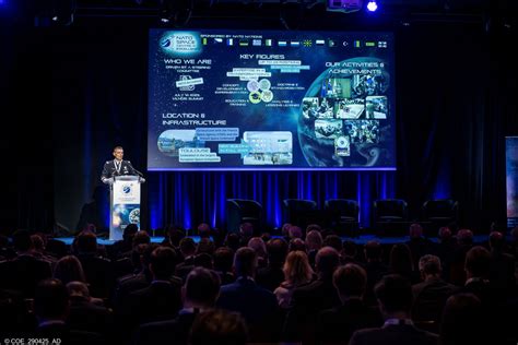 Nato Space Centre Of Excellence Conference Navigating The Strategic