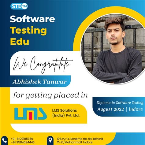 Ste Softwaretestingedu Placement Job Jobs Career Jobplacement… Software Testing Edu