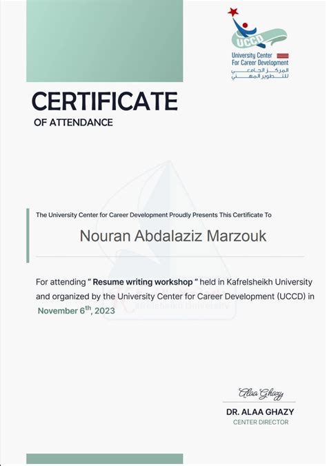 Nouran Marzouk On Linkedin Resume Linkedincommunity Careerdevelopment