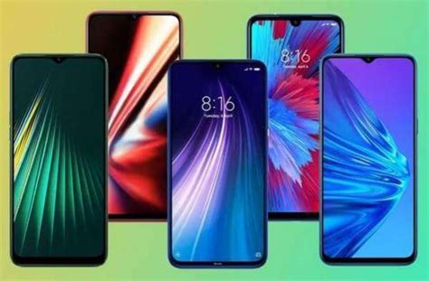 Rekomendasi HP Terbaik Spek Dewa Dan Harga Murah