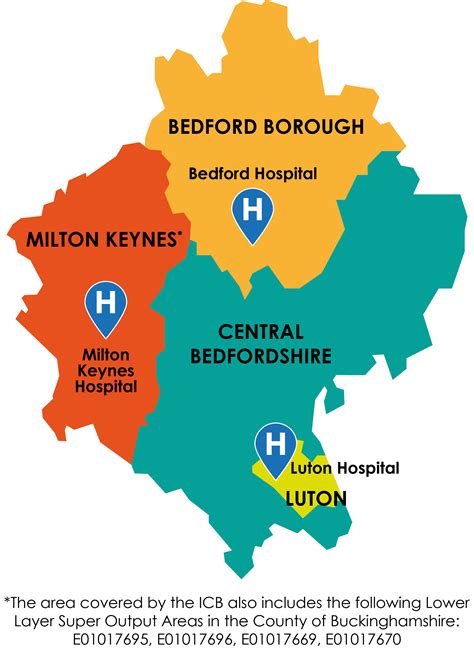 How We Fit Into The Nhs Blmk Integrated Care Board
