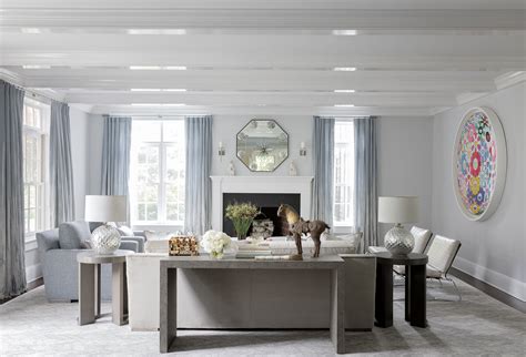 Jill Litner Kaplan Interiors Newton And Boston Ma Interior Designer