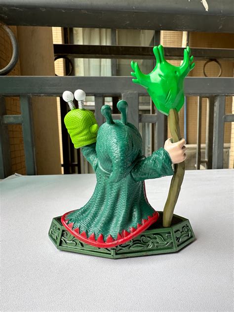 Chompy Mage Skylanders Imaginators Etsy