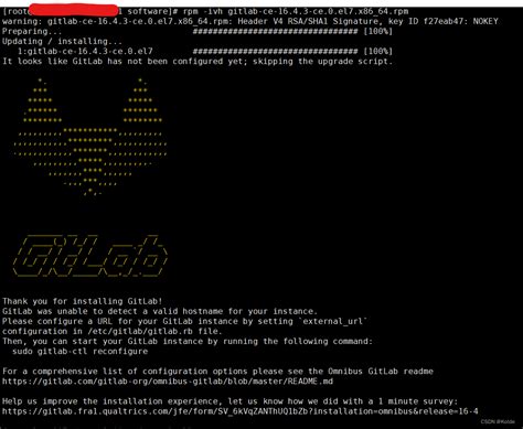 gitlab下载离线安装gitlab ce gitlab安装包下载 CSDN博客
