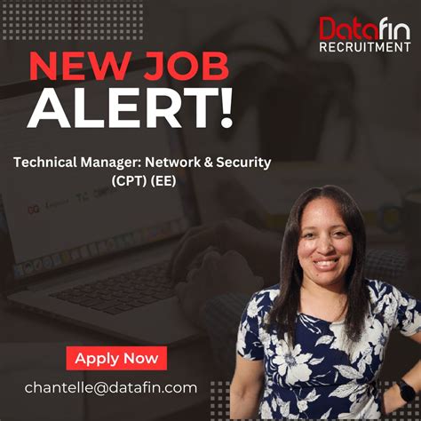 Datafin Recruitment On Linkedin Technicalmanager Datafinrecruitment