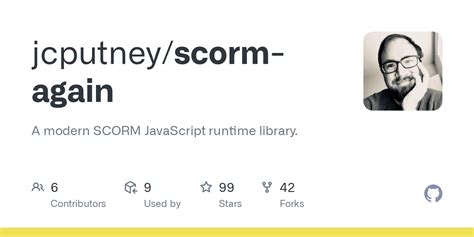 Issues · Jcputneyscorm Again · Github