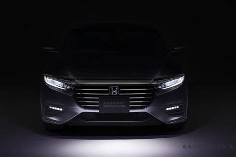 本田发布日版全新insight 动力搭载第三代混动系统搜狐汽车搜狐网